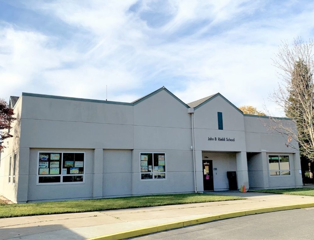 Strategic Plan - John B. Riebli Elementary