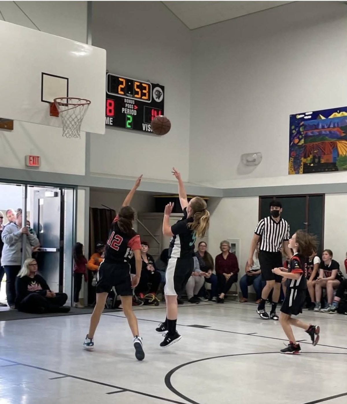 About Us - John B. Riebli Elementary