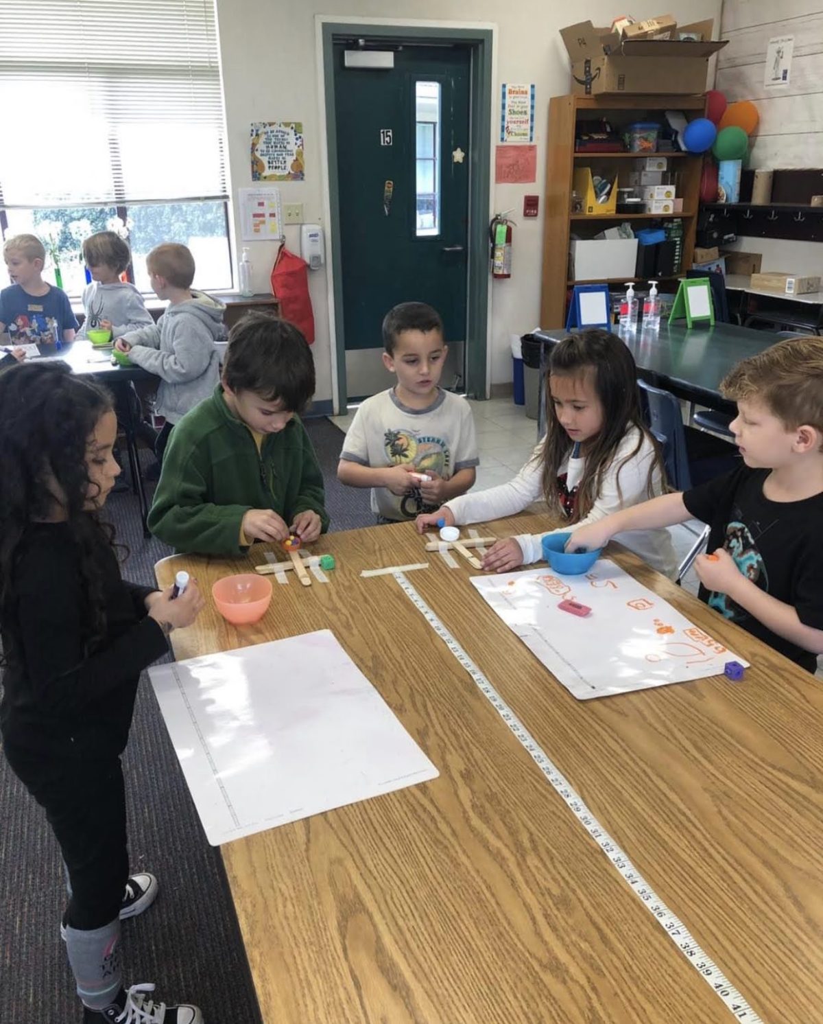 About Us - John B. Riebli Elementary