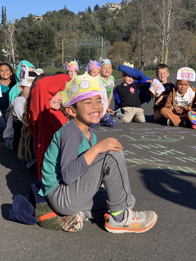 About Us - John B. Riebli Elementary