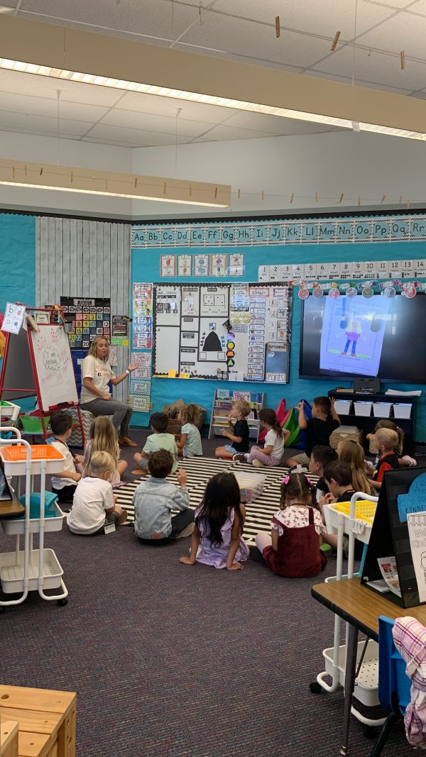 Home - John B. Riebli Elementary