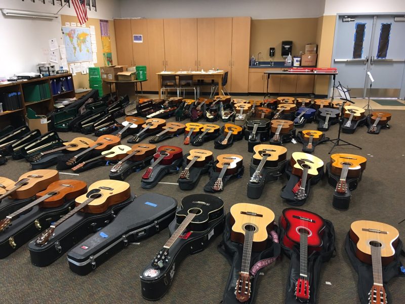 Music Program - John B. Riebli Elementary