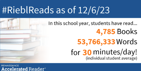 Home - John B. Riebli Elementary