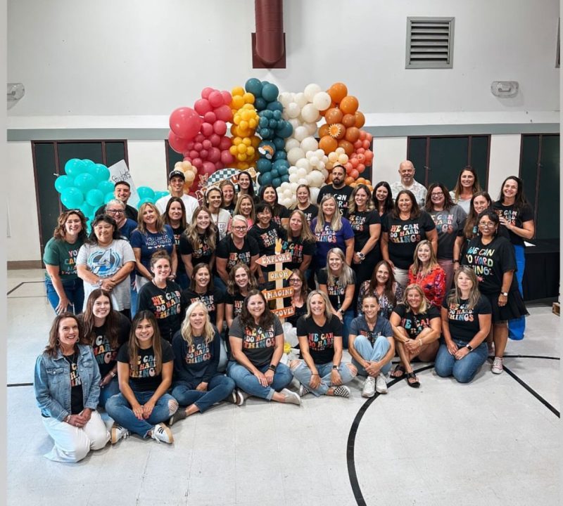 Home - John B. Riebli Elementary