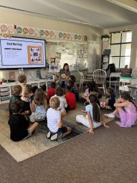 Home - John B. Riebli Elementary