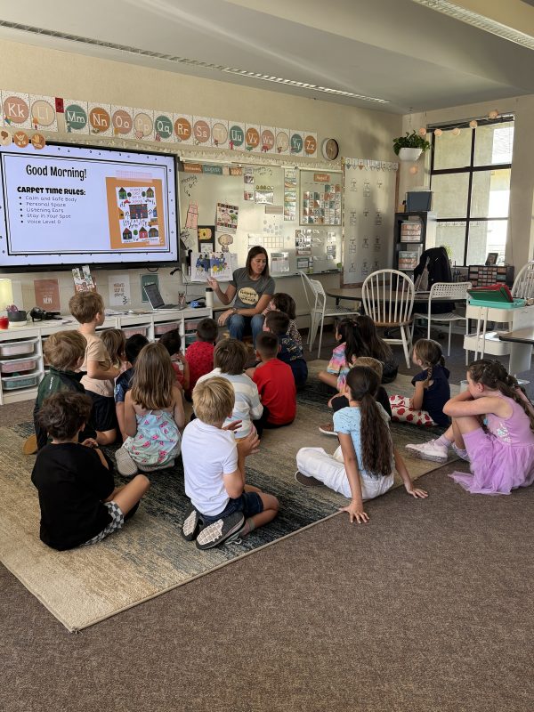 Home - John B. Riebli Elementary