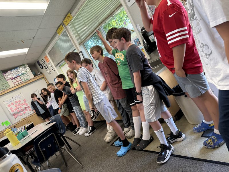 Home - John B. Riebli Elementary