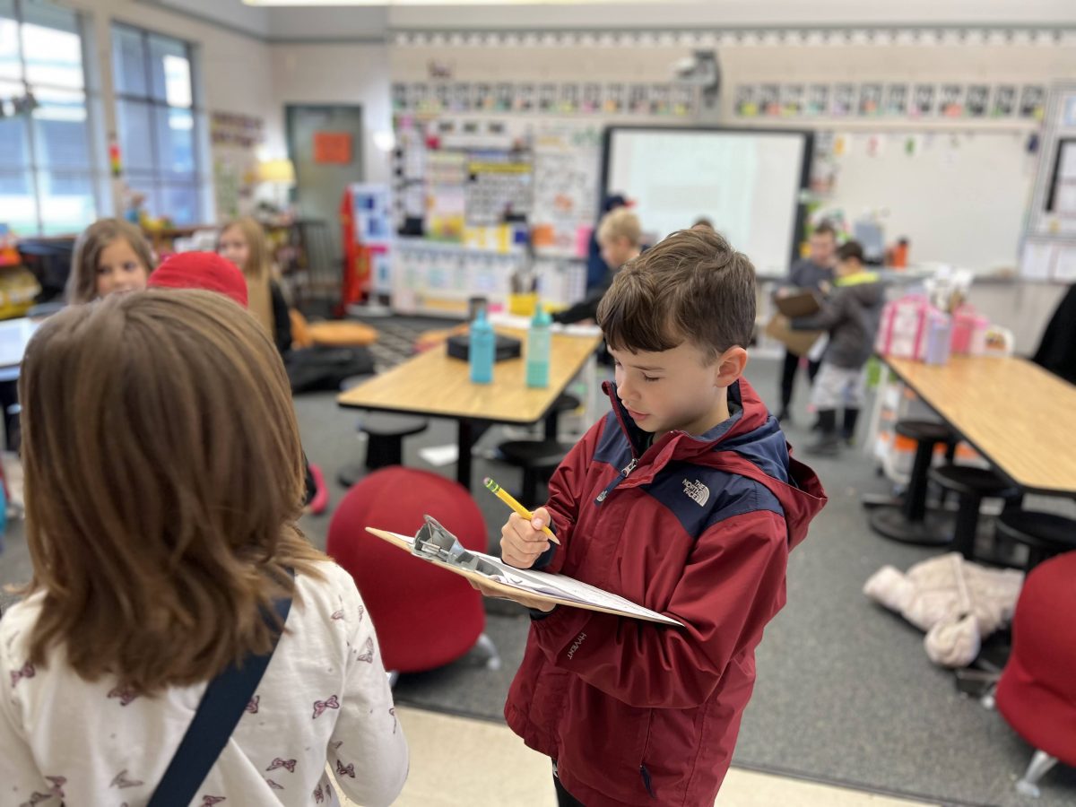 Home - John B. Riebli Elementary