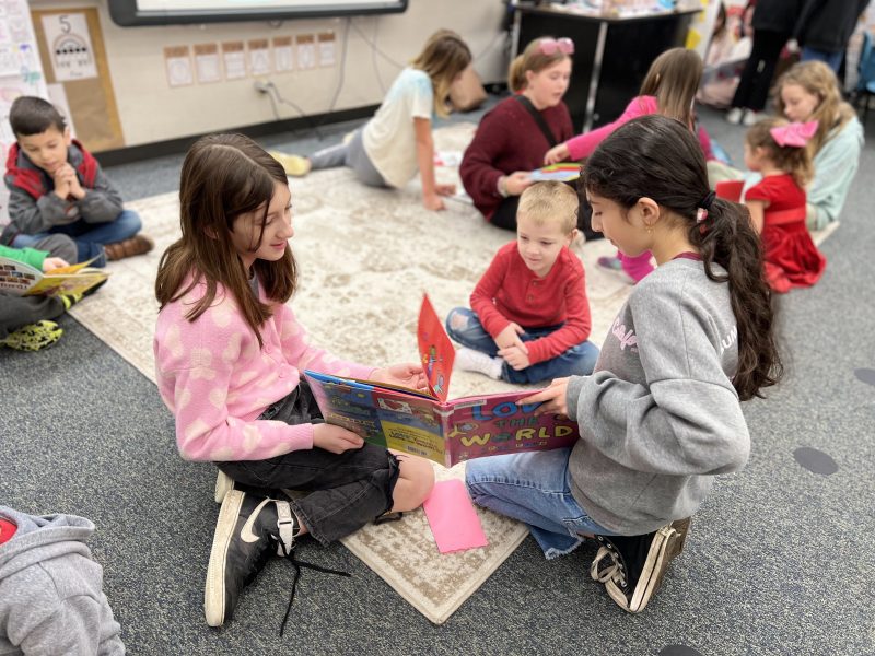 Home - John B. Riebli Elementary