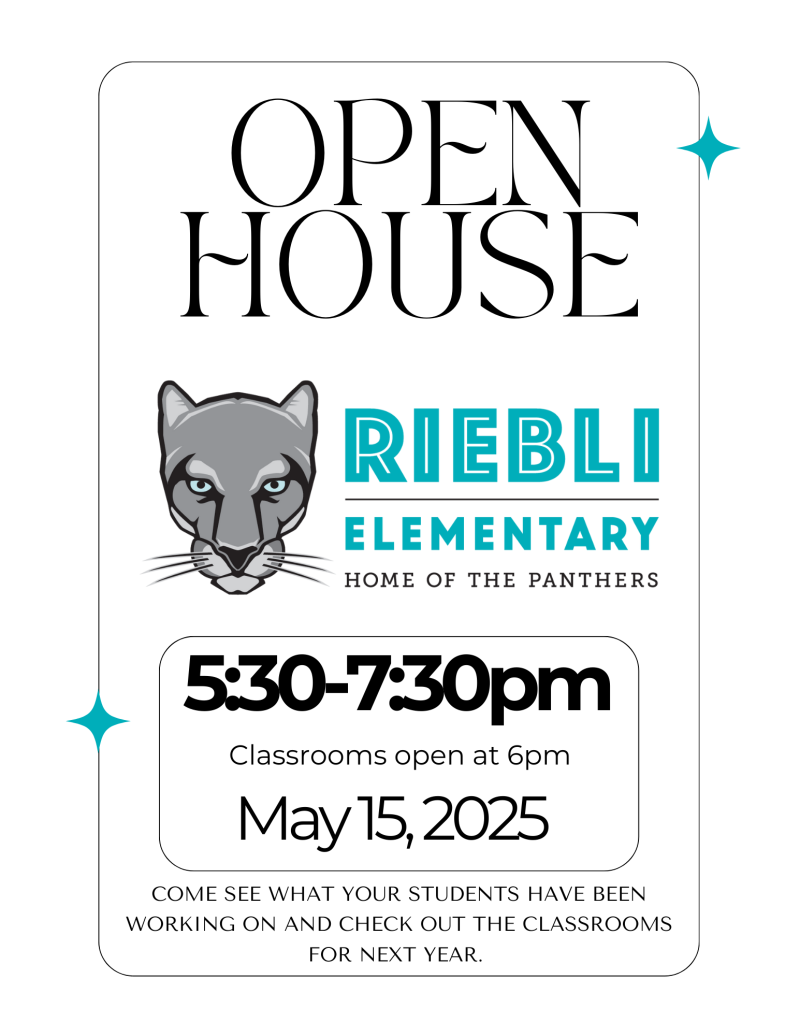 Home - John B. Riebli Elementary