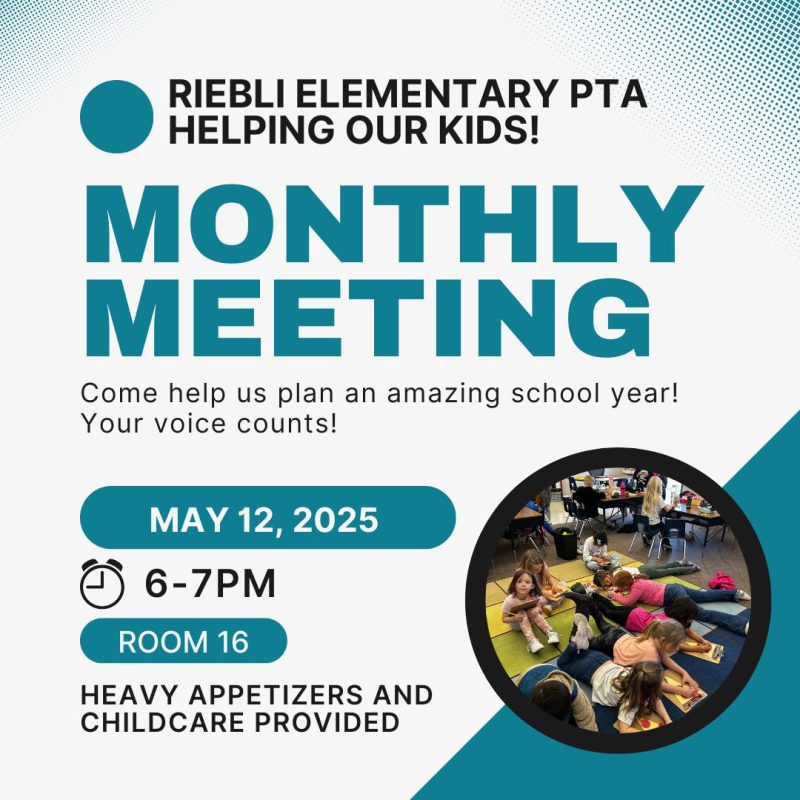 Home - John B. Riebli Elementary